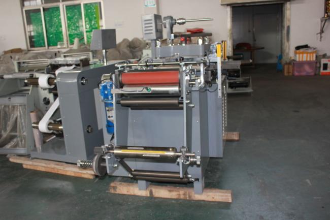 Professional Roll to Roll Die Cutting Machine