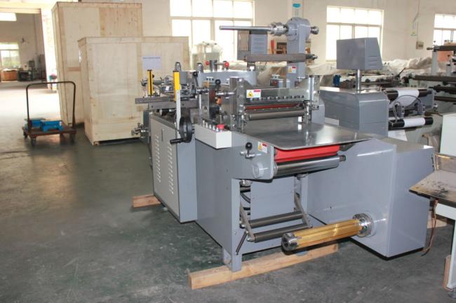 Professional Roll to Roll Die Cutting Machine