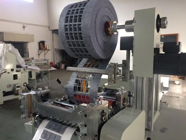Automatic Roll Paper Flat Die Cutting Machine Price
