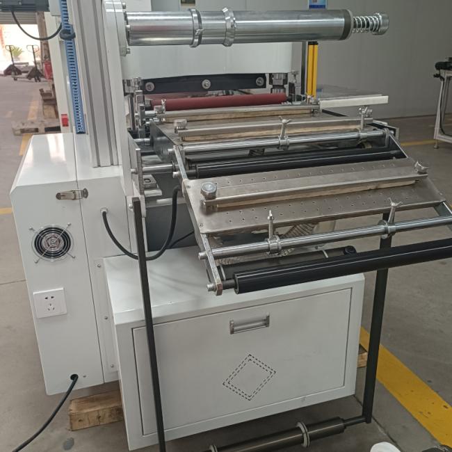 Flat Bed Die Cutting Machine for Aluminum Foil (DP-320B)