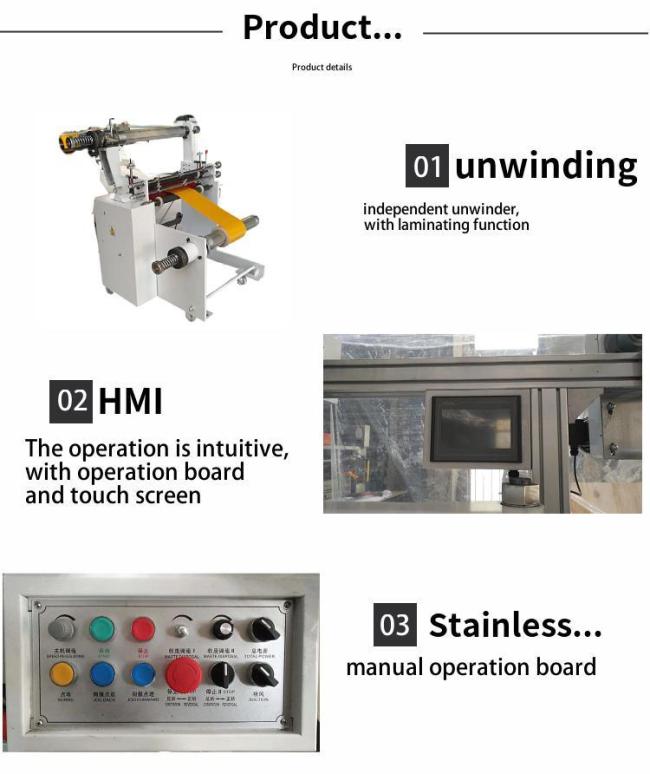 Automatic Flatbed Sticker Die Cutting Machine