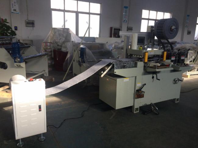 Sticker Tape Die Cutter Machine (DP-320)