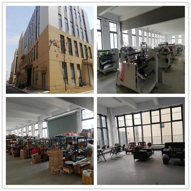 Automatic Die Cutting Machine for 3m Double Adhesive Tape