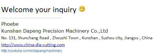 PVC Roll to Sheet Cutting Machine