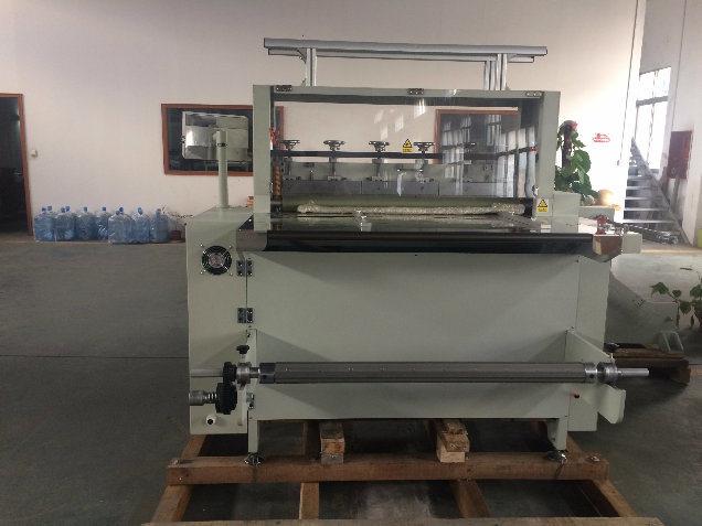 Micro-Computer X-Y Axis Piece Cutter with Roller