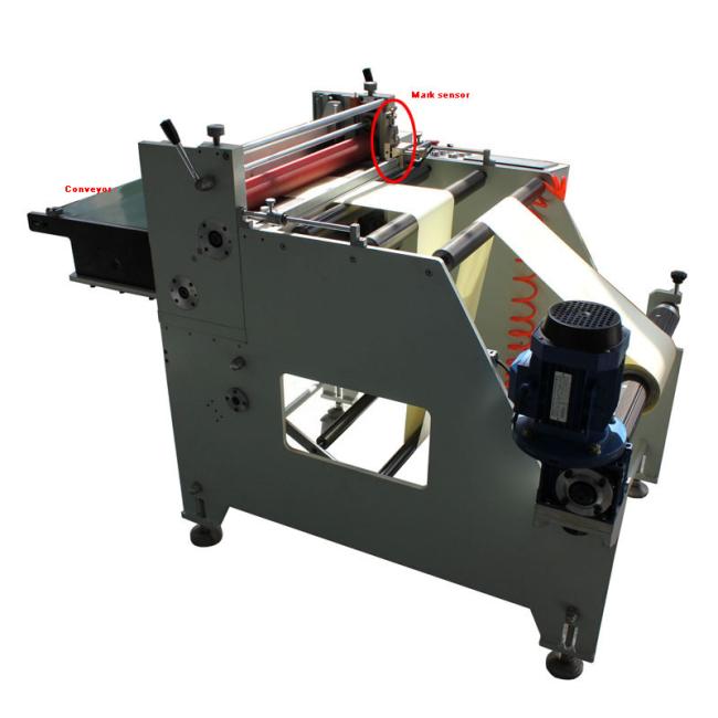 Toy PVC Sticker Sheet Cutiing Machine (DP-600)