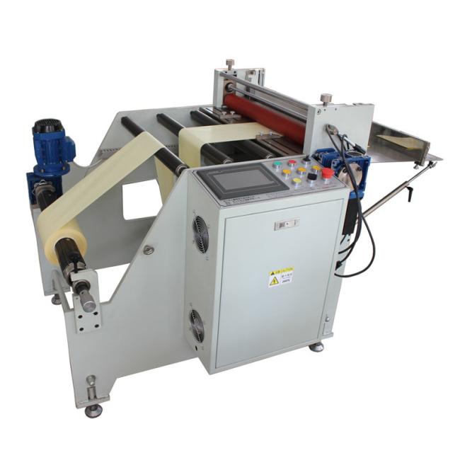 Diaphanous Adhesive Sticker Label Cutting Machine (DP-360)