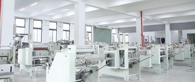 5% off Automatic Paper Setting Size Sheet Cutter