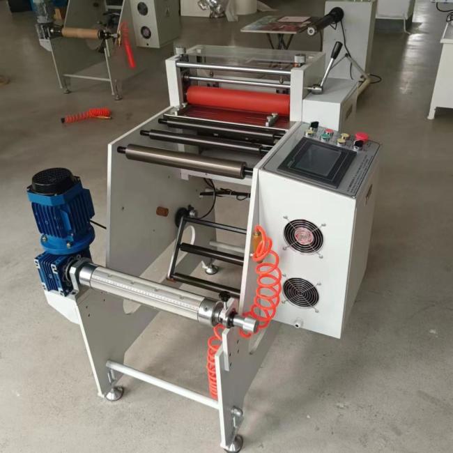 Liner Paper Cutter Sheeting Machine (DP-360)