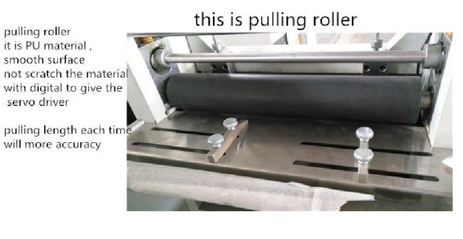 Liner Paper Cutter Sheeting Machine (DP-360)