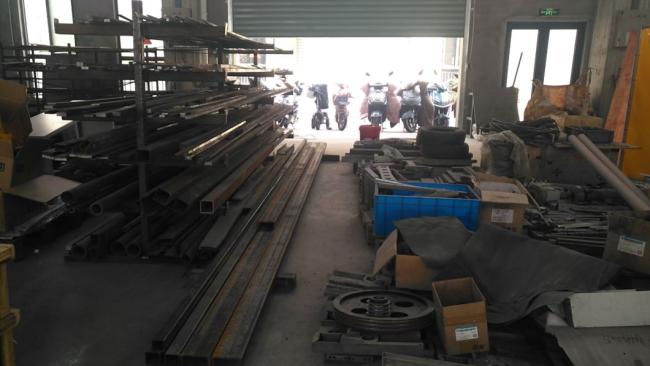 Rubber Gasket Die Cutting Machine