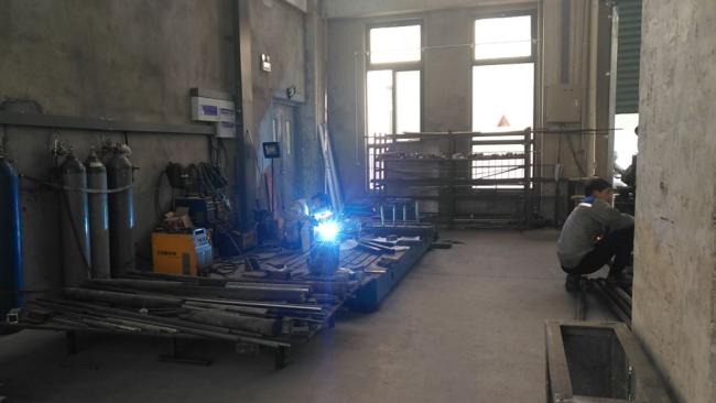Rubber Gasket Die Cutting Machine