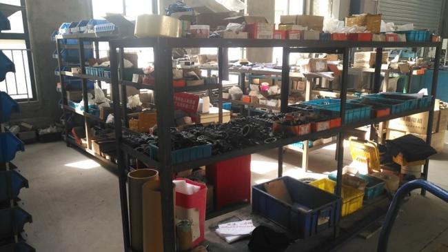 Rubber Gasket Die Cutting Machine