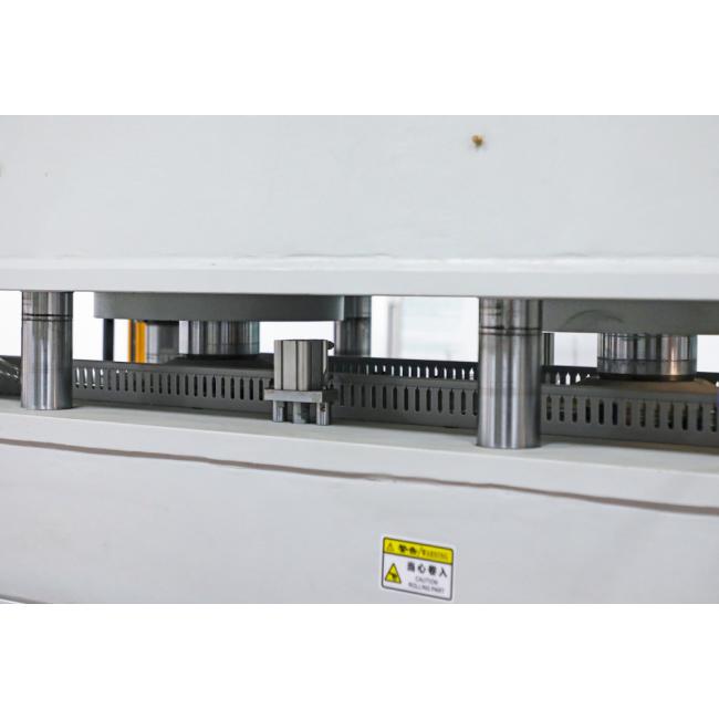 Dp-650j Nickel Plate Foil Die Cutting Machine