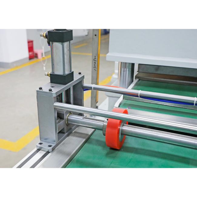 Dp-650j Nickel Plate Foil Die Cutting Machine