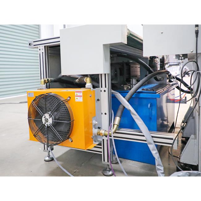Dp-650j Nickel Plate Foil Die Cutting Machine