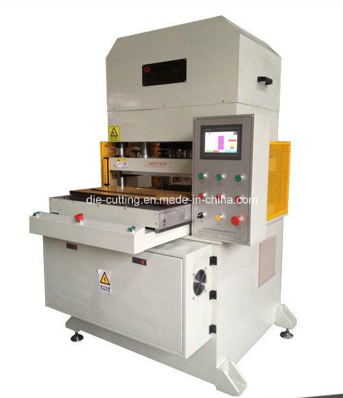 Precision Four Column Die Cutting Machine