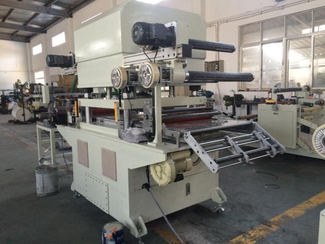 Automatic Semi-Broken Typen Precise Four-Column Cutting Machine