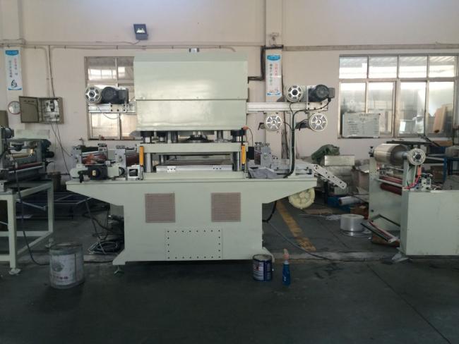 Automatic Semi-Broken Typen Precise Four-Column Cutting Machine