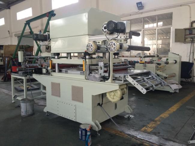 Automatic Semi-Broken Typen Precise Four-Column Cutting Machine