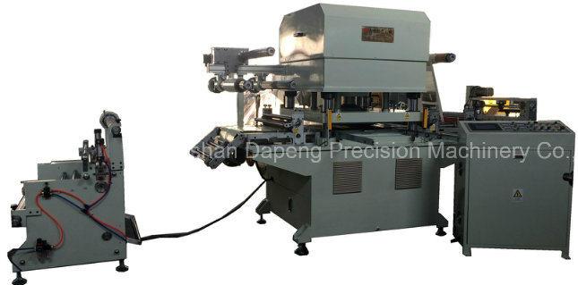 Sample Customization PTFE Membrane Die Cutting Machine