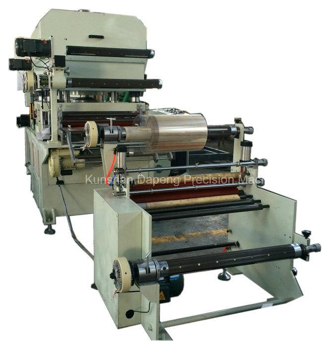 Sample Customization PTFE Membrane Die Cutting Machine