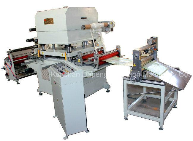 Sample Customization PTFE Membrane Die Cutting Machine