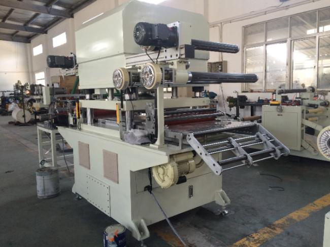 Roll to Roll Full Automatic Hydraulic Die Cutting Machine