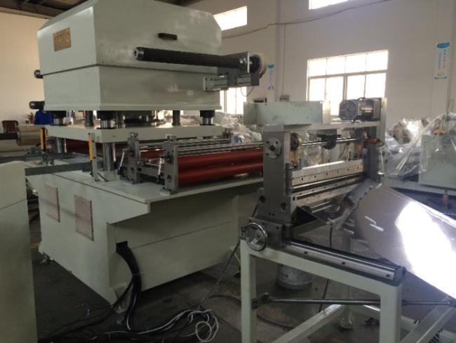 Roll to Roll Full Automatic Hydraulic Die Cutting Machine