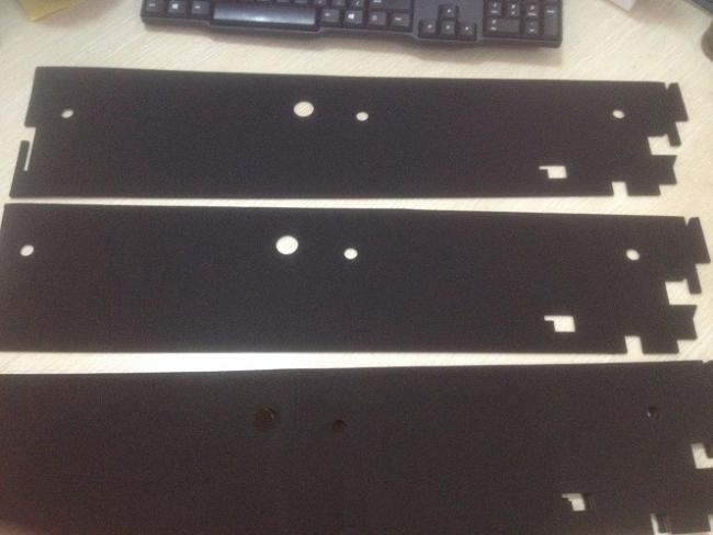 Adhesive Foam Perforation Die Cutting Machine for Sheet Material