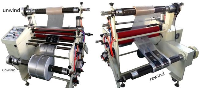 Auto Laminating Machine for Roll Material (DP-650)