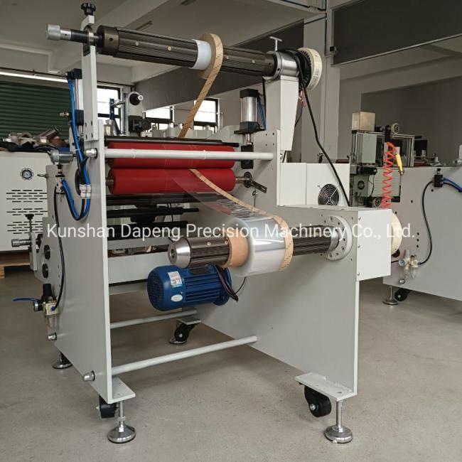 Double Layer Laminating Machine (DP-420)