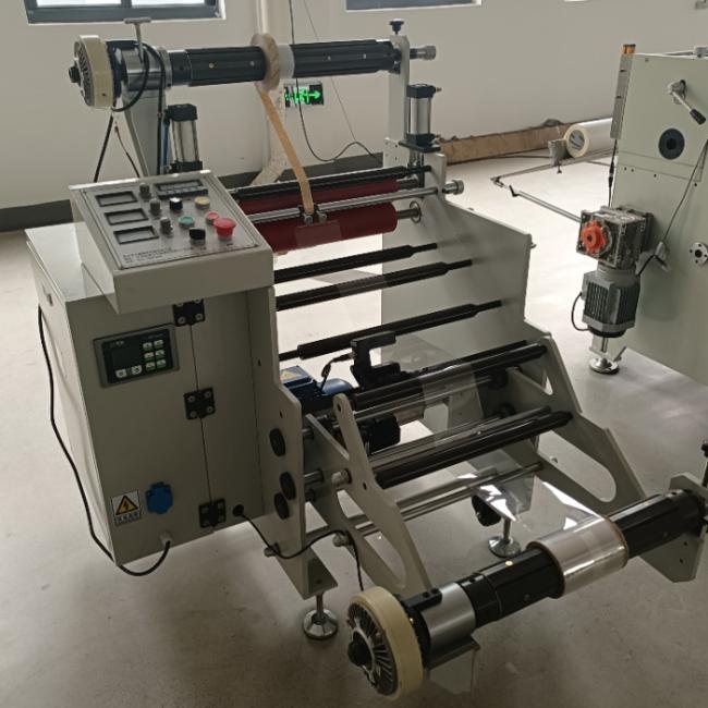 Single Side Adhesive Tape Laminating Machine (DP-420)