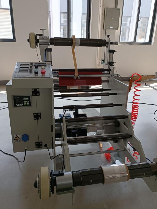 Single Side Adhesive Tape Laminating Machine (DP-420)