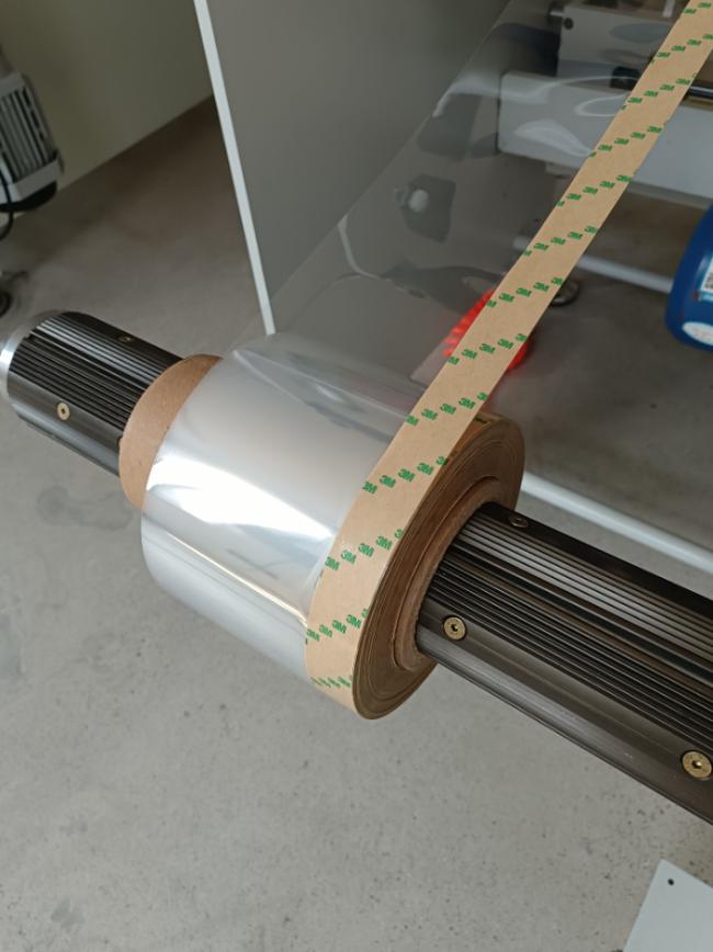 Printing Label, Sticker, Trademark Multiwall Laminating Machine