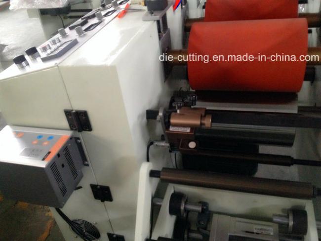 Paper Hot Laminating Machine with Rectification Function
