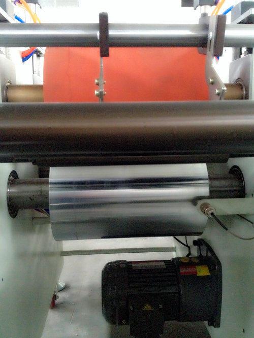 Paper Hot Laminating Machine with Rectification Function