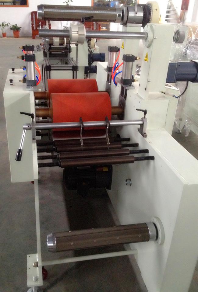 Paper Hot Laminating Machine with Rectification Function