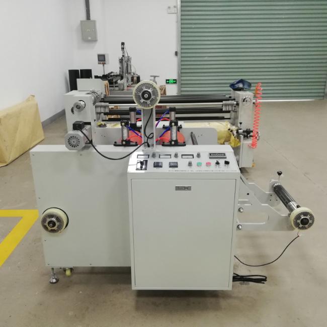 Automatic Tape and Film Laminating Machine (With Heating or Non-Heating)