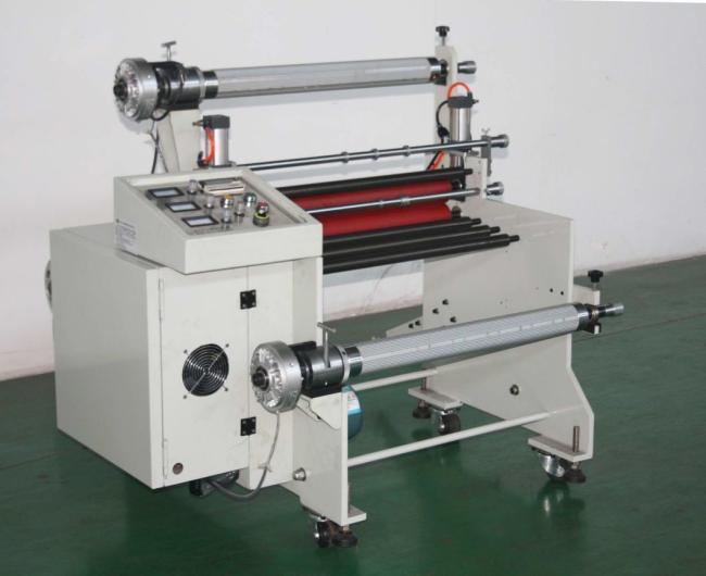 Aluminum Foil Adhesive Tape Laminating Machine