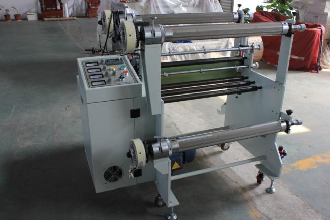 Aluminum Foil Adhesive Tape Laminating Machine