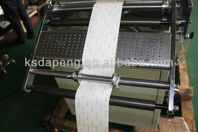Label Foam Sticker Flatbed Die Cutting Machine with Sheeting Conveyor Belt