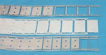 Label Foam Sticker Flatbed Die Cutting Machine with Sheeting Conveyor Belt