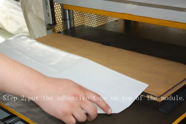 kiss cut die cutting machine for Mylar, Rubber Cushion, Foam, Film