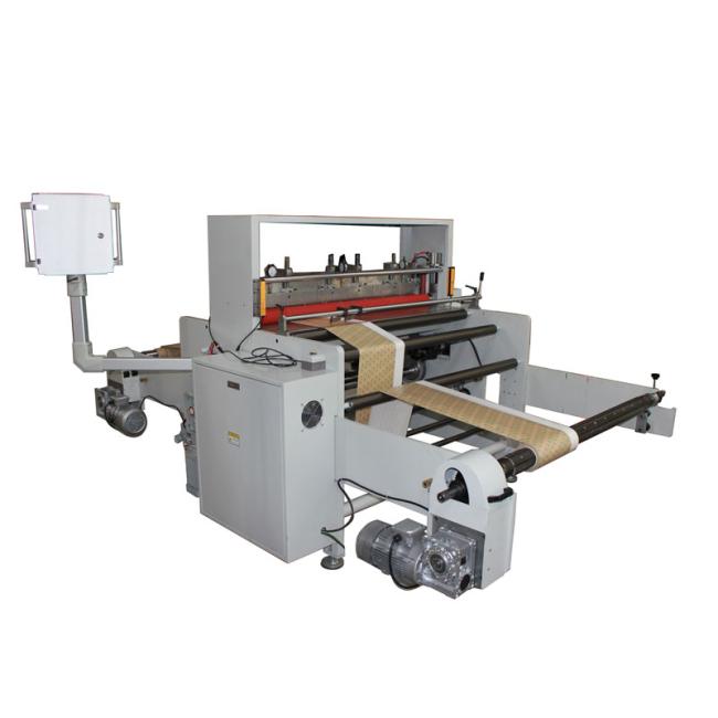 Adhesive tape kiss cutting machine with slitting function foam sheet cutting machine