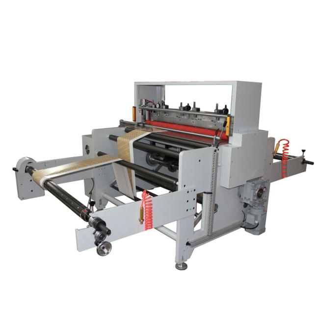 Adhesive tape kiss cutting machine with slitting function foam sheet cutting machine
