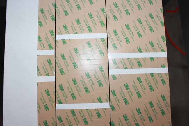 Adhesive tape kiss cutting machine with slitting function foam sheet cutting machine