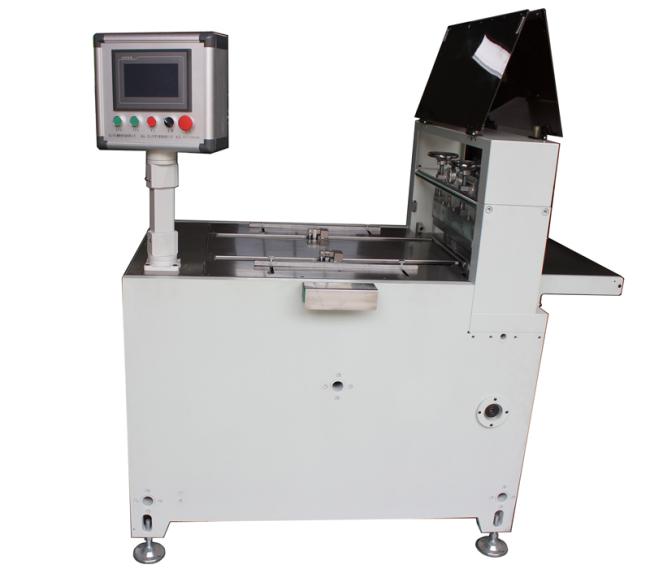 Foam kiss cutting machine