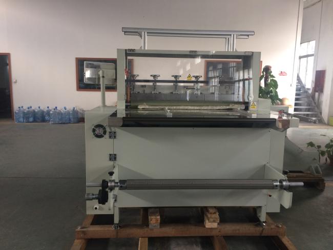 half cutting machine Paper Kiss Cutter