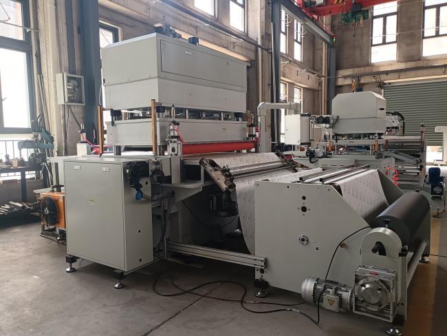 Automatic Automotive Center Stack and Console punching hydraulic press
